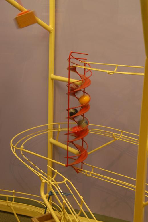 Artist Date #7: Children’s Museum – Art Glass, Rhoads Sculpture, Comics ...